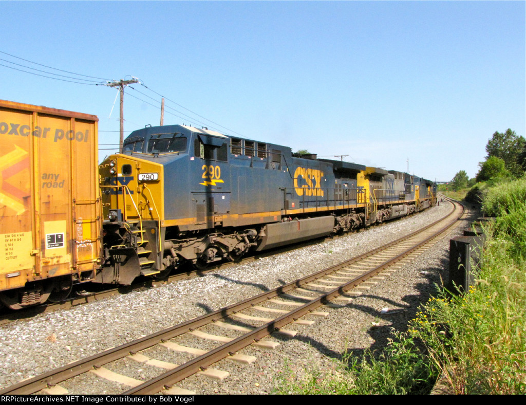 CSX 290